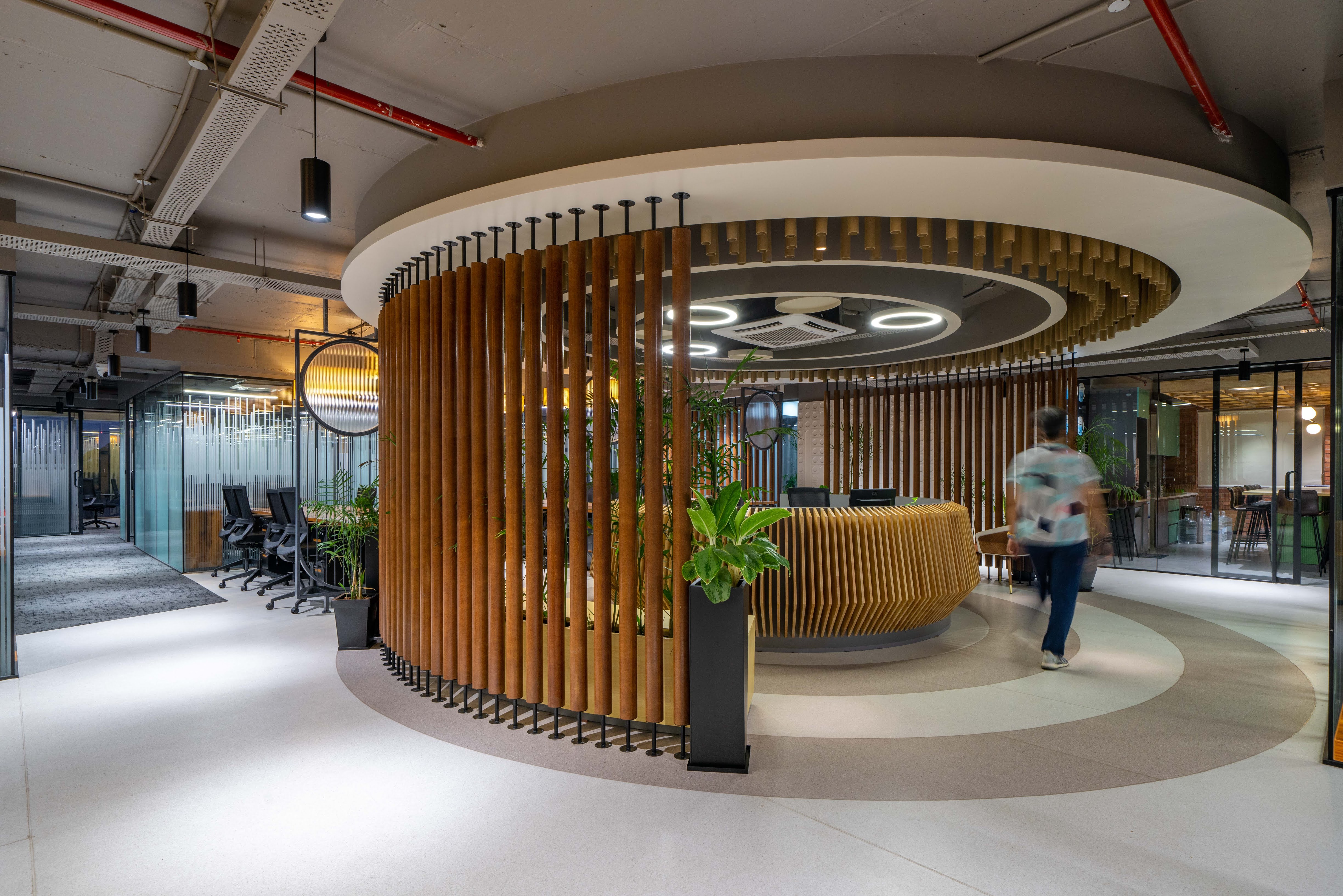 JustFlex - Find Flexible Workspaces